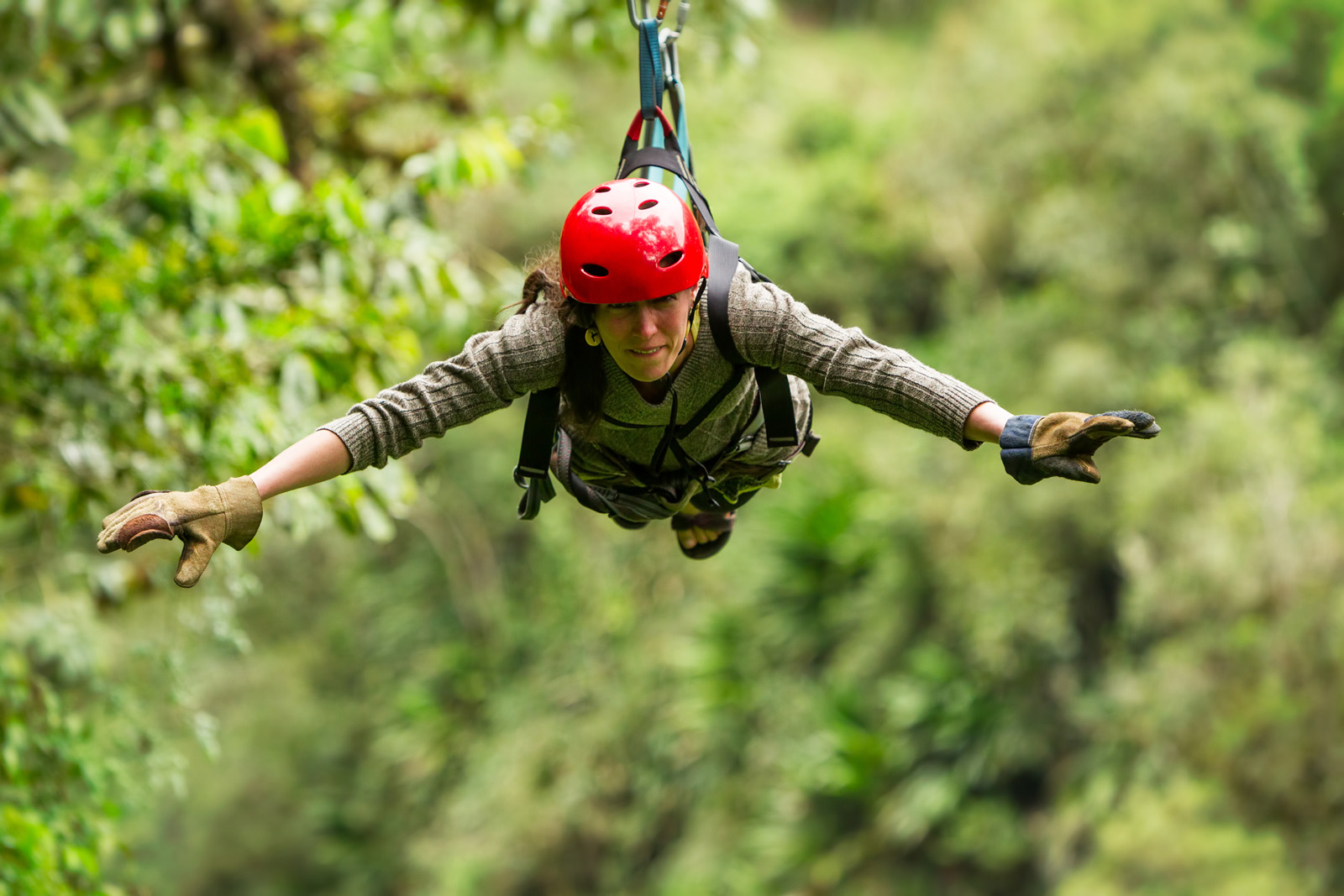 Zip line Omis Adventure Price from 80€ | Flarent Travel Agency