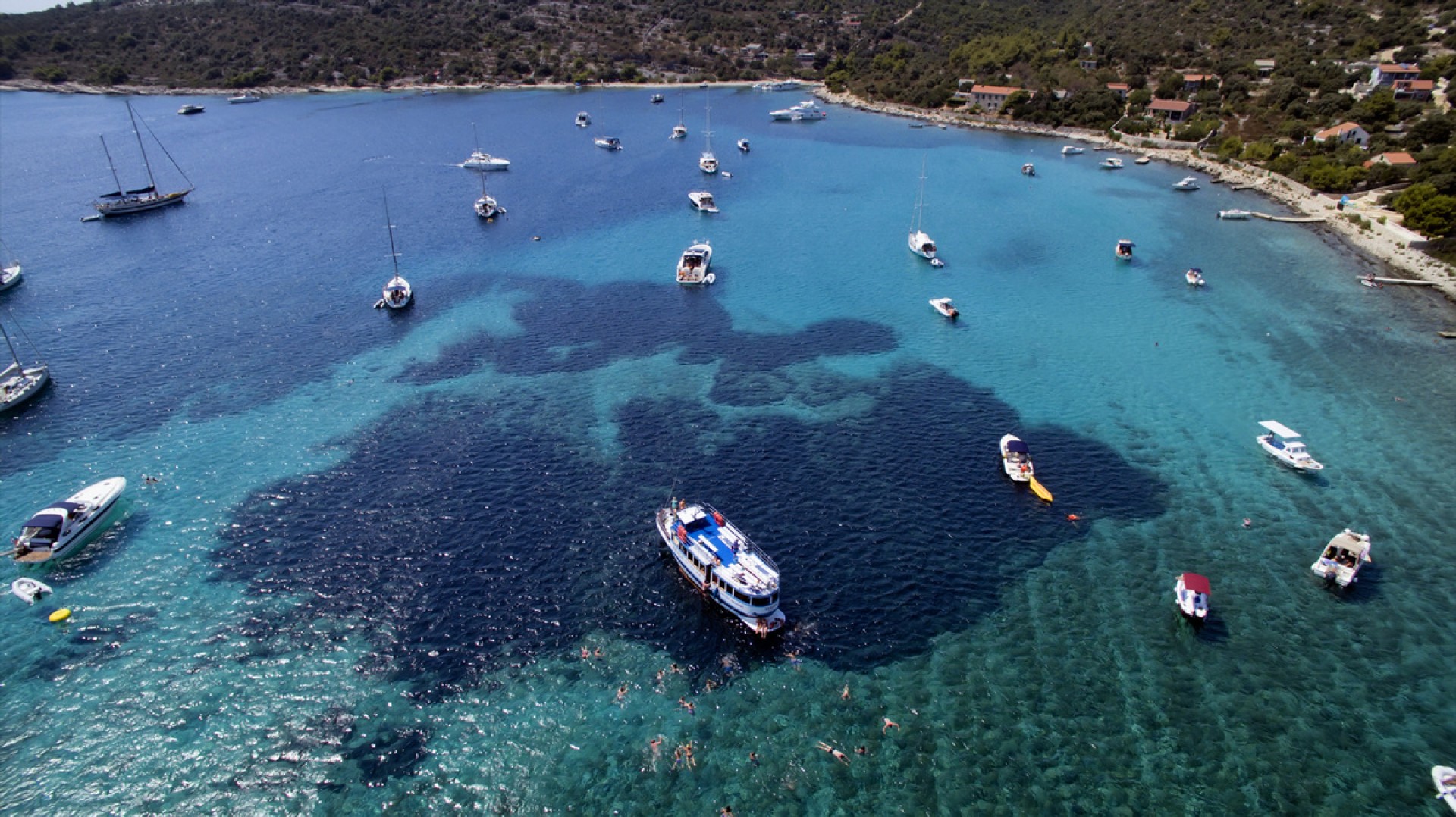 Blue Lagoon Split Day Trip From 60€ Duration 8h | Flarent Travel Agency